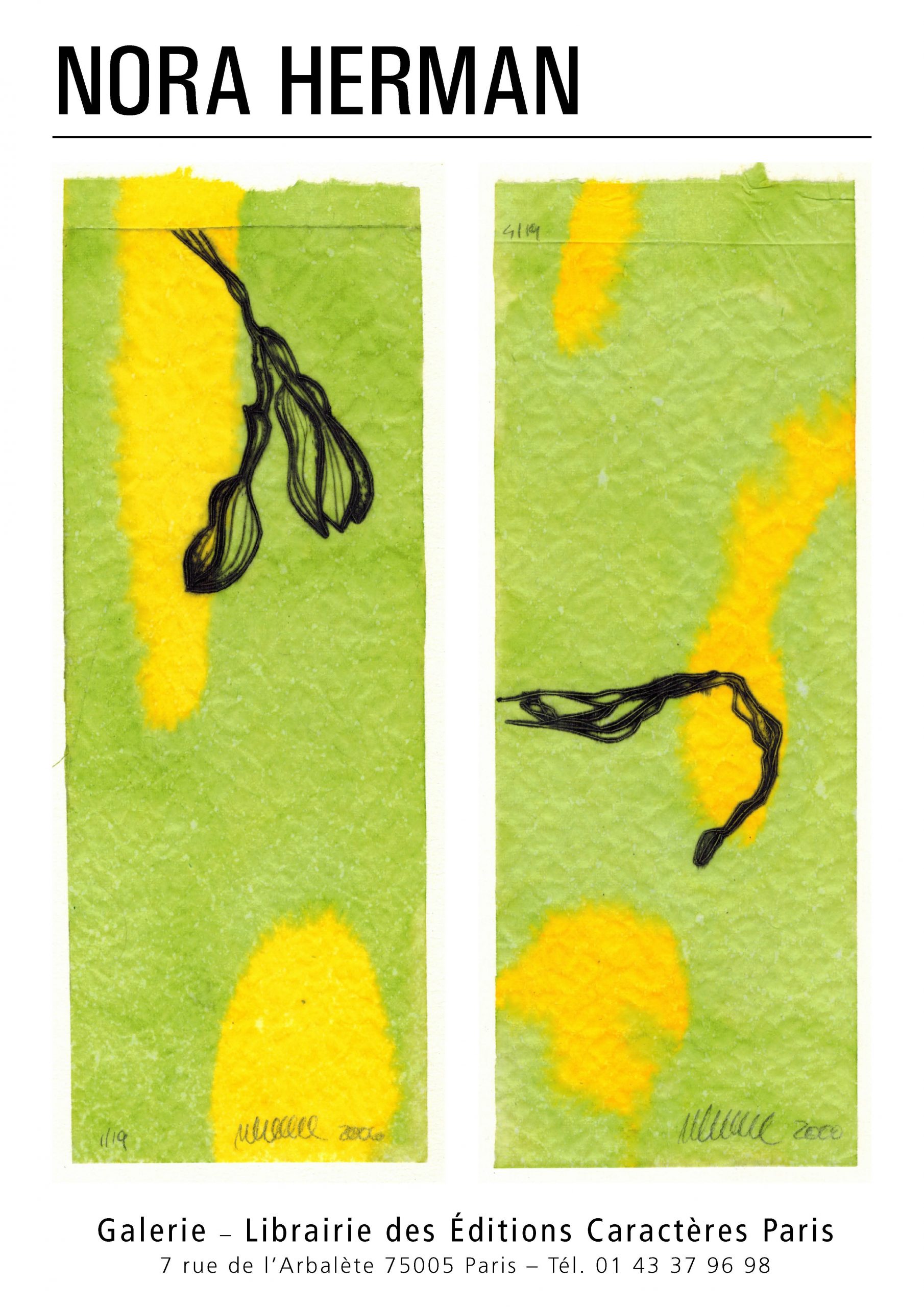 Norah Herman | Éditions Caractères