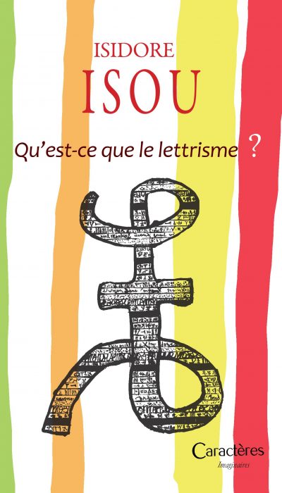 recto-page-001 | Éditions Caractères